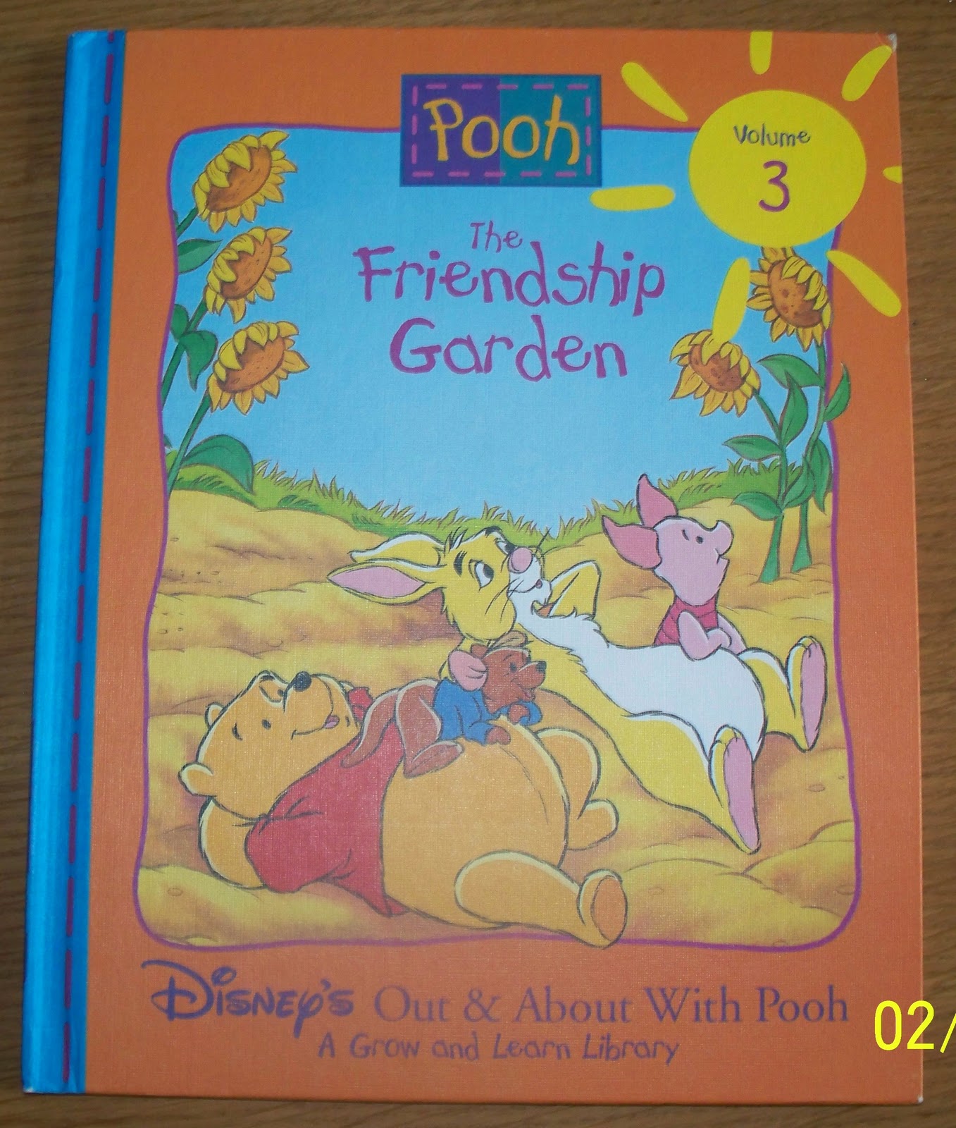 Cardiff Virtual Book Store: DISNEY'S Out & About With Pooh (Series 1- 18)