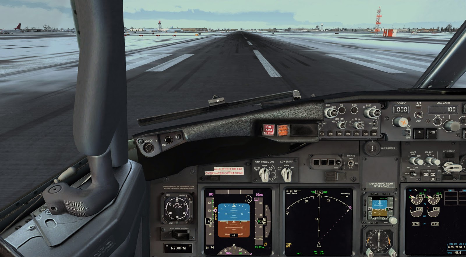 DeskPilot's Flight Sim Blog: Sweetfx...How sweet it is!