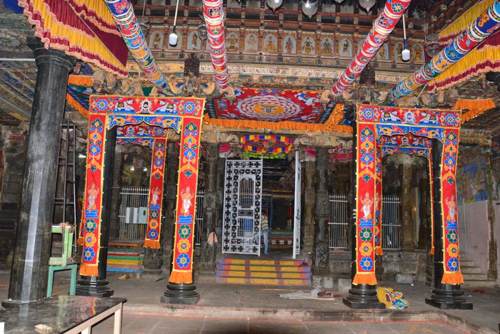 2017 Karthigai Deepam: Arunachaleswarar Temple Preparations ...