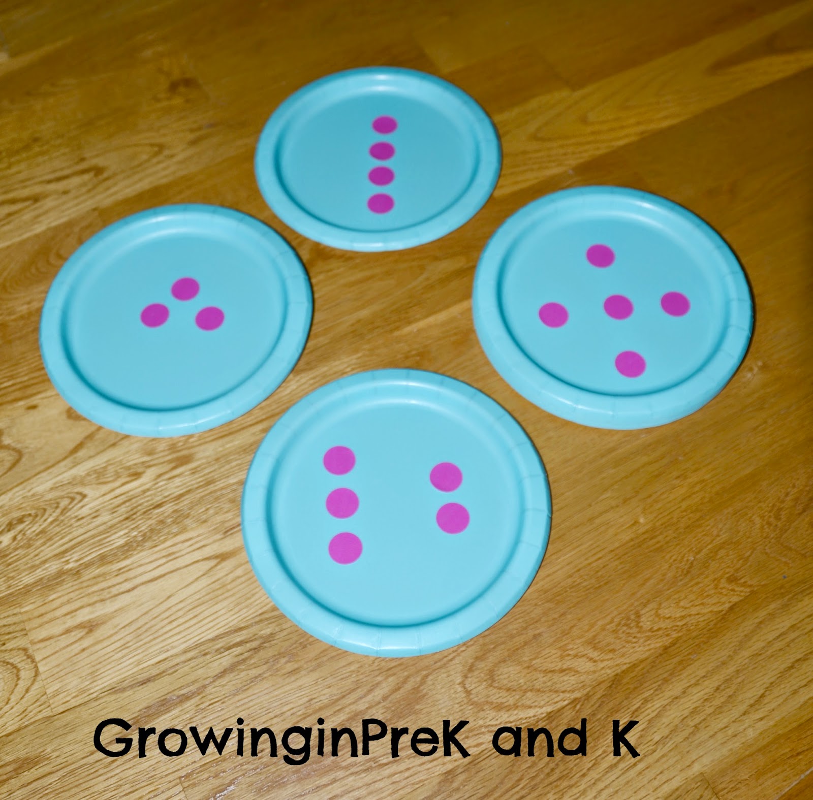 GrowinginPre-K and K: Monday Made It