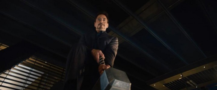 Universo Marvel 616: Construindo um Mjolnir da vida real...