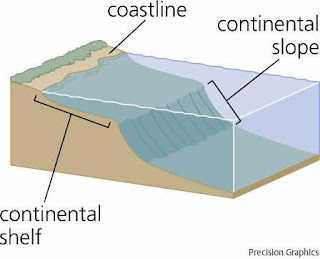 GEOGRAFI-IWAN: ARUS LAUT DI BUMI