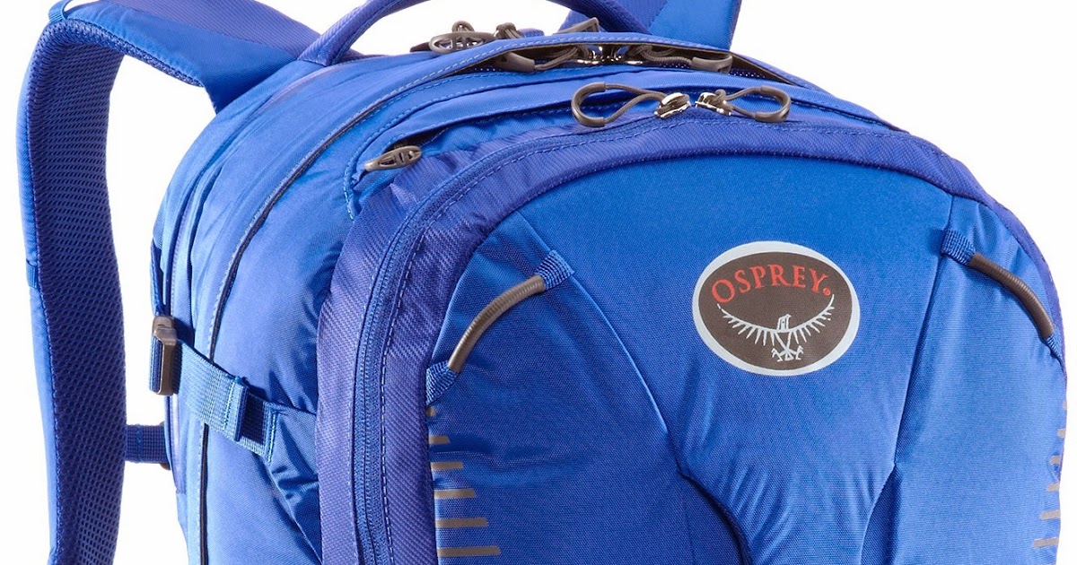 Video Review: Osprey Comet 30L - $100 ~ Crossover Day Pack Reviews
