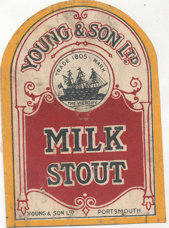 Shut up about Barclay Perkins: Milk Stout - the dregs