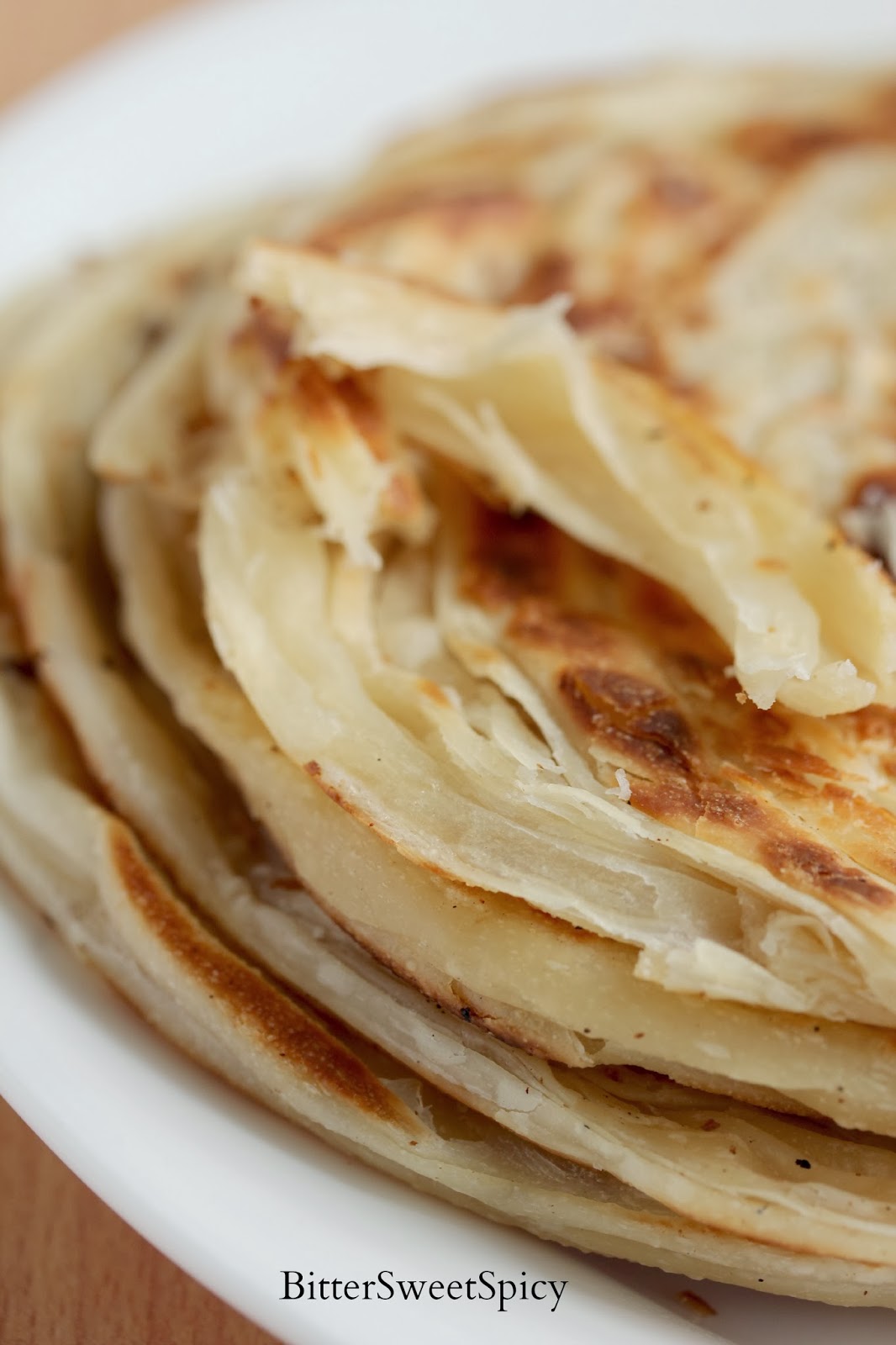 BitterSweetSpicy: Roti Prata a.k.a Roti Canai