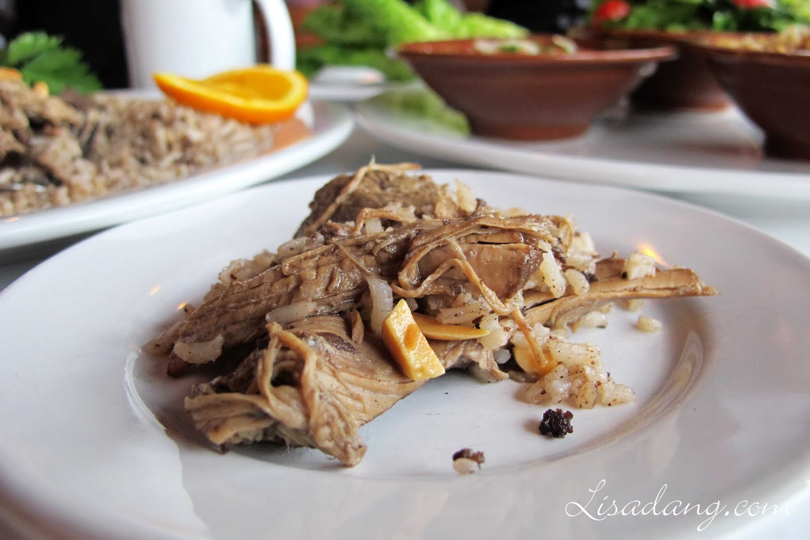 Dang It Delicious: Mazza Middle Eastern Cuisine in Salt Lake City