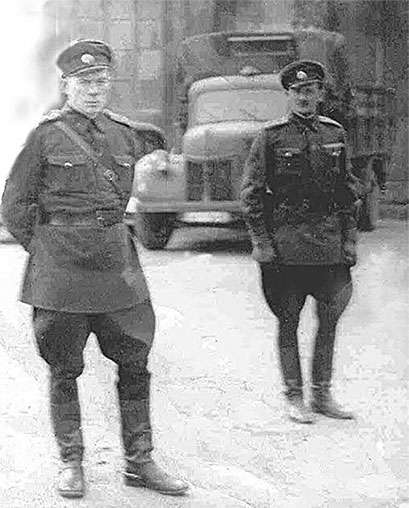 The Third Reichs Eastern Legions and POWS: The RNNA