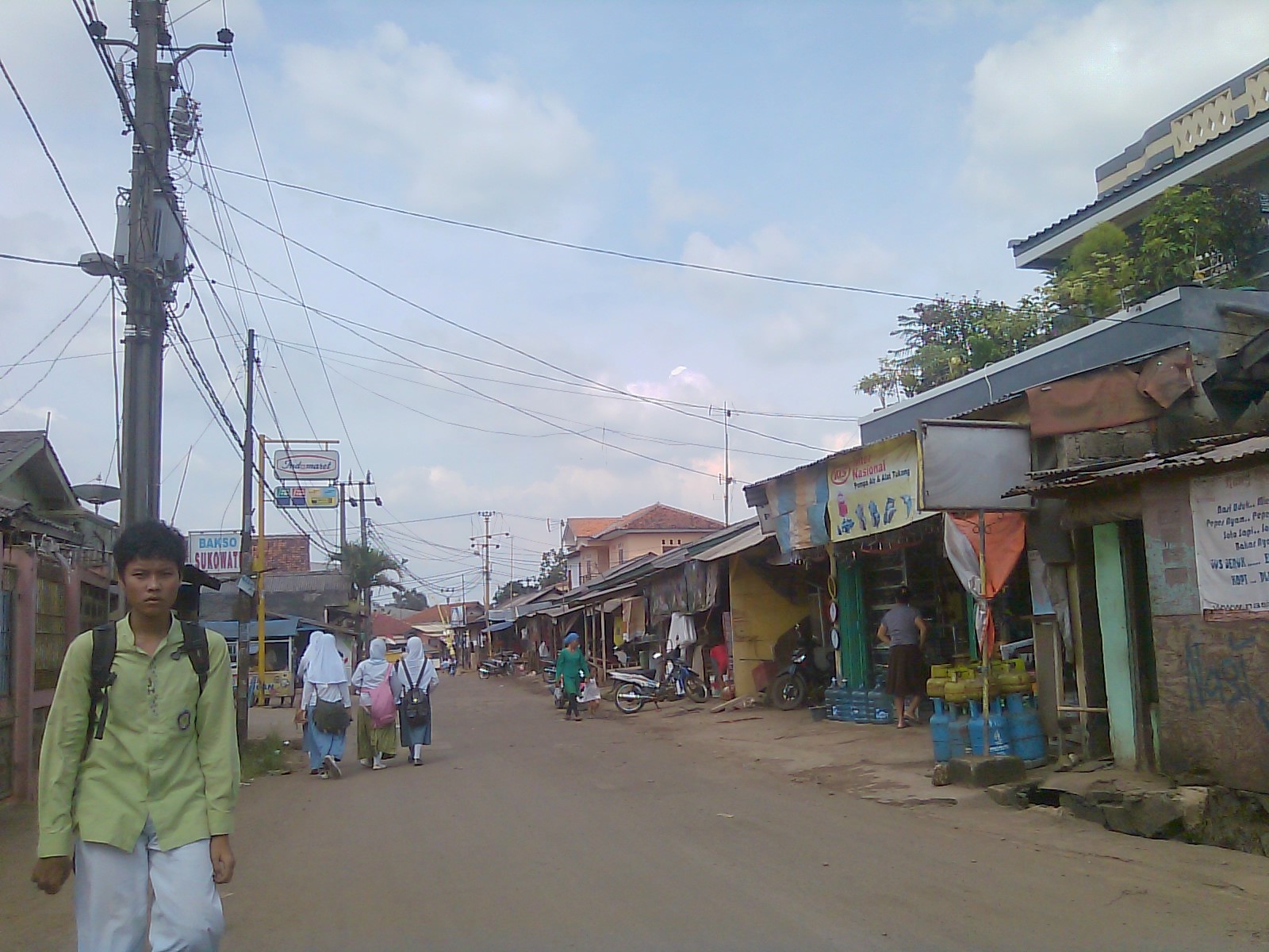 Kota Ratahan ~ Bumi Nusantara