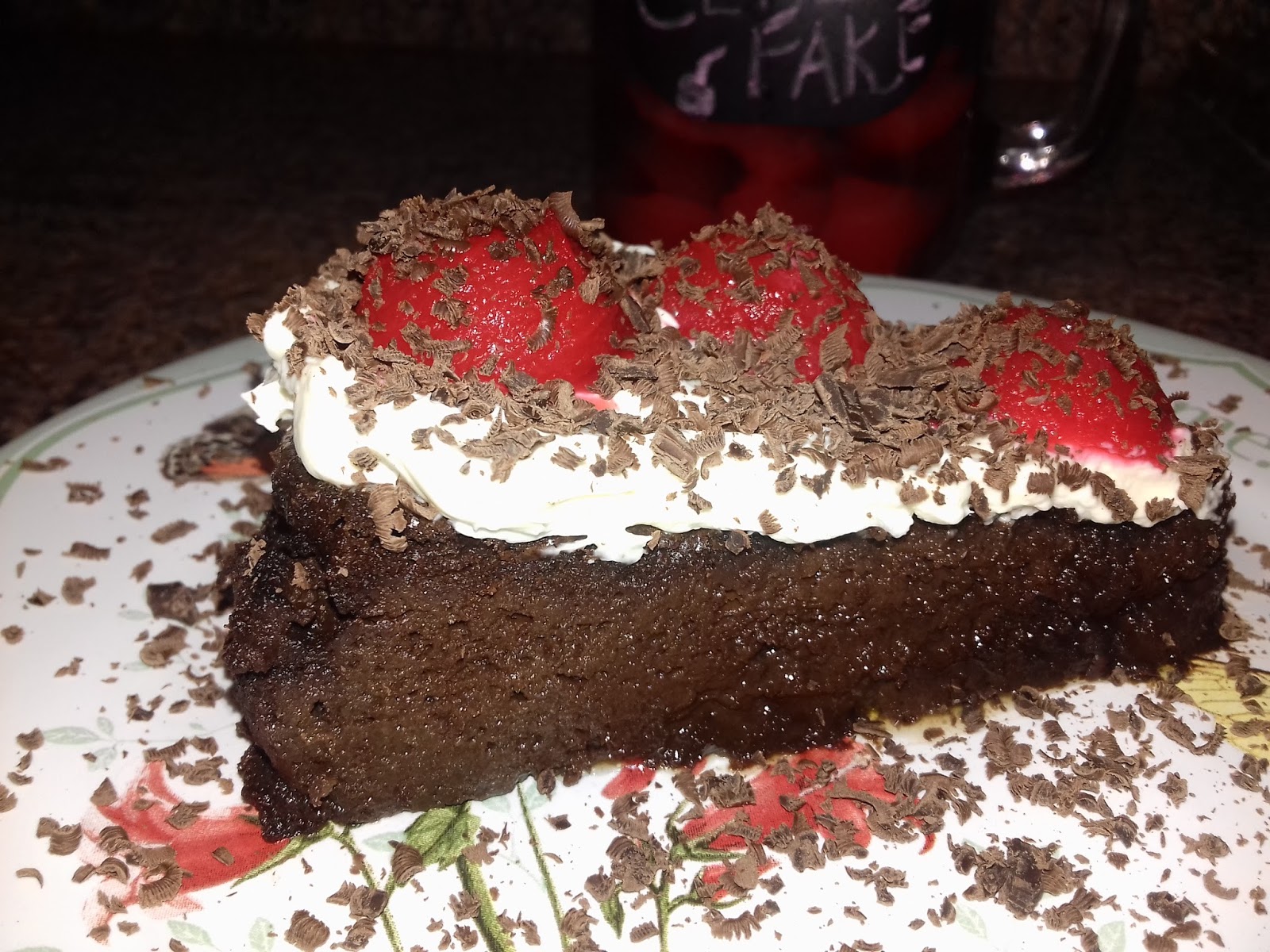 Pâtisserie Professionnel et Cuisine: Cereja Falsa - chuchureja