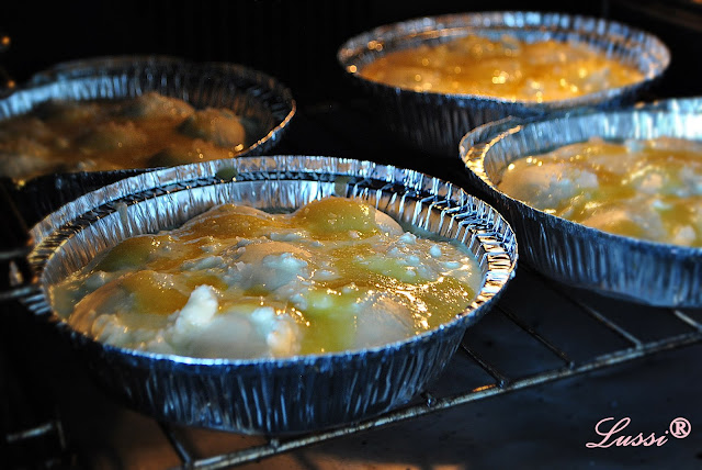 Lussi`s World of Artcraft: Милинки като от закусвалня / Bakery Style ...