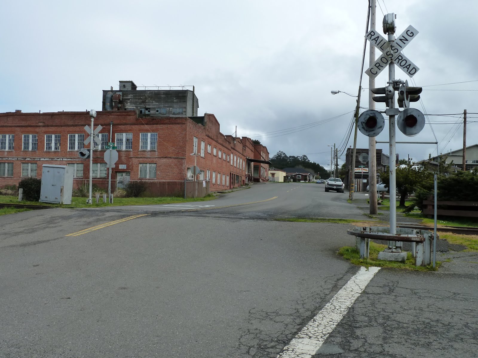 seniors walking across america: DAY 52 - EUREKA - LOLETA - FORTUNA ...