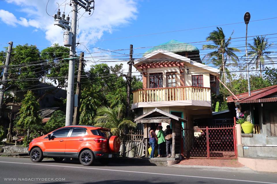 5 #NcDFoodTrip Stops on the way to Albay ~ Naga City Deck