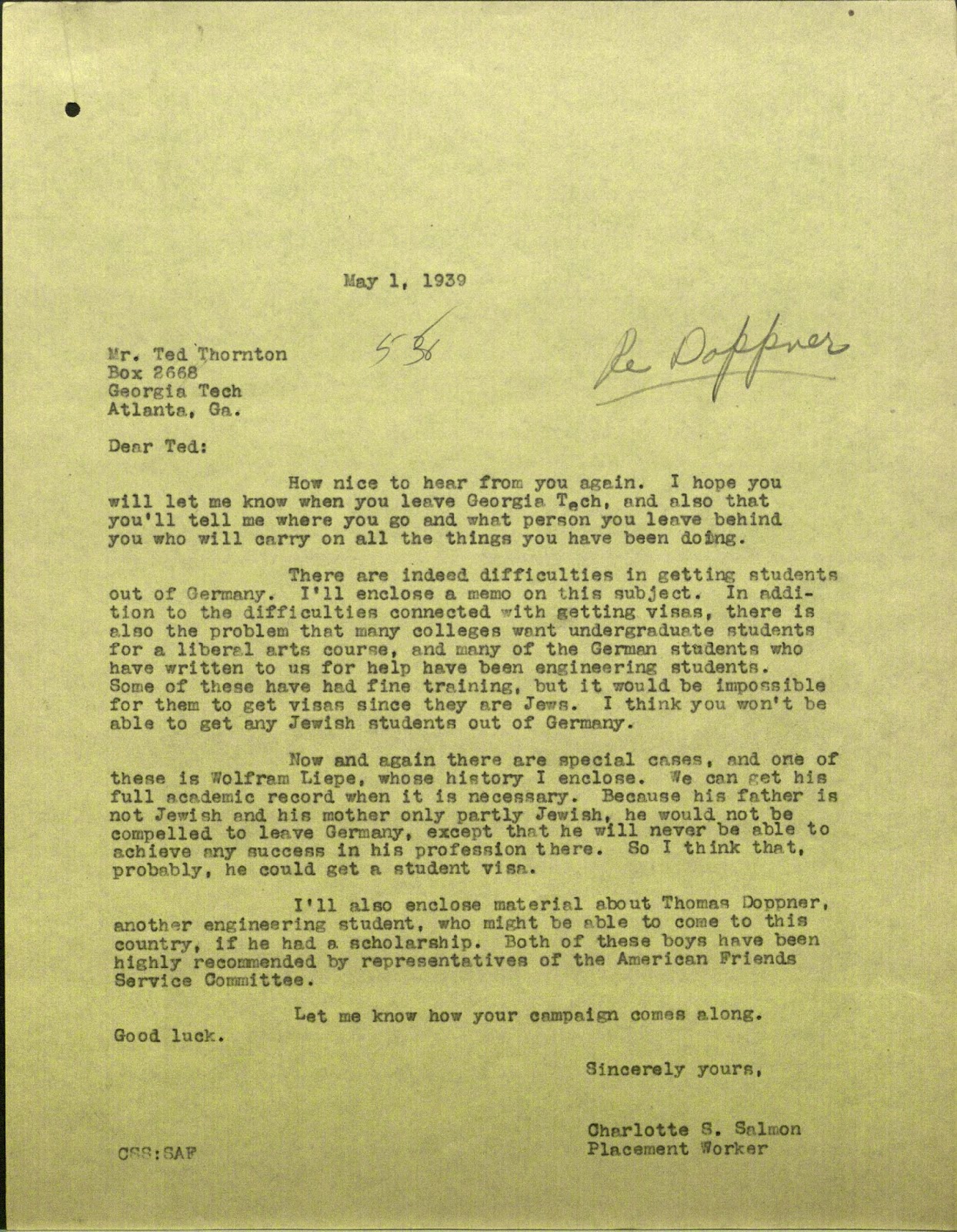 We're Not in Kansas Anymore: May 1, 1939: Non-Profit Superheroes