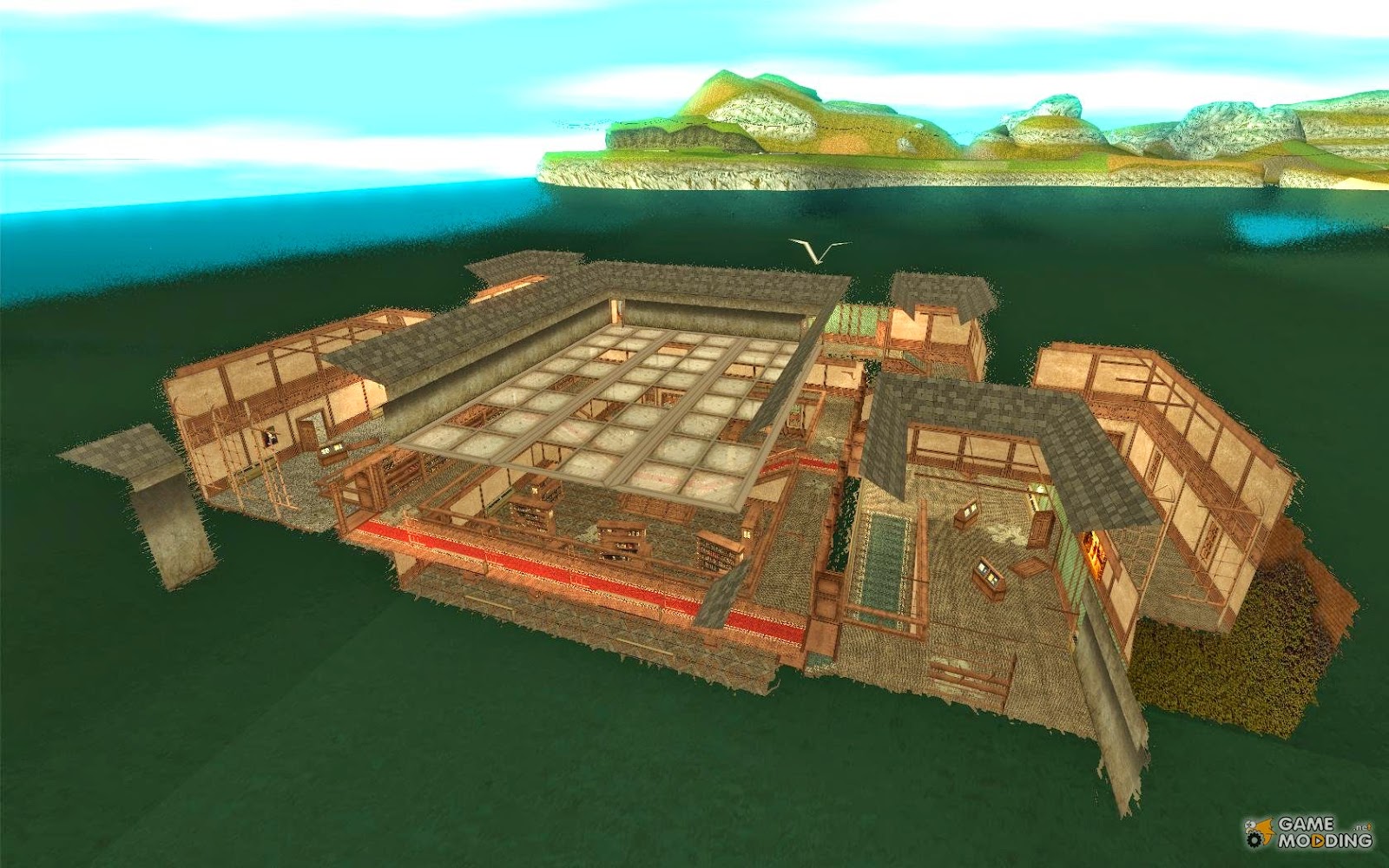 Library MAPS Point Blank ~ Indonesian Mods