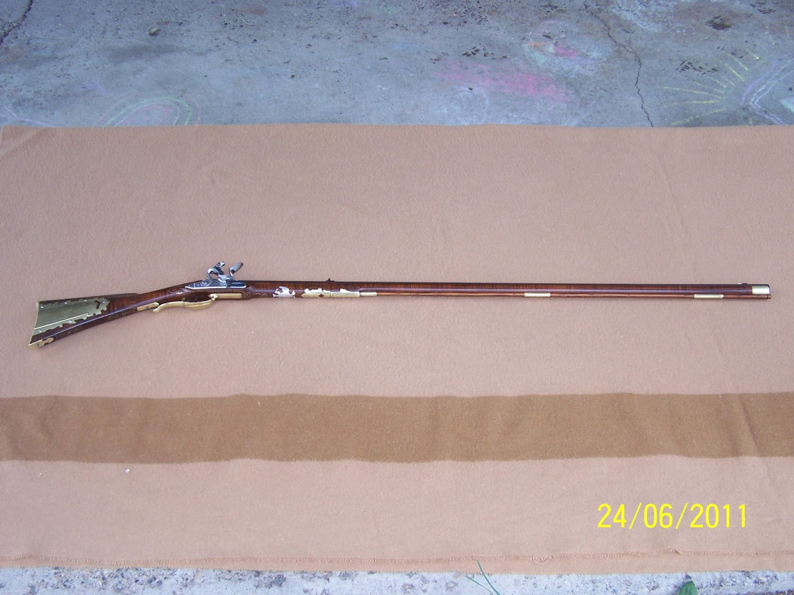 D.T. Sapergia: A. Verner longrifle