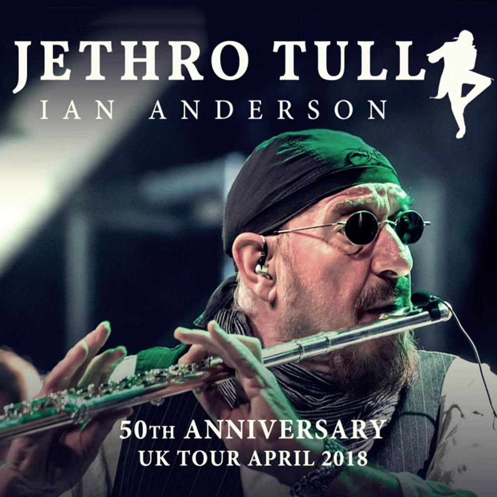 FRESH & ALIVE! - En Vivo Y En Directo.: Jethro Tull Royal Albert Hall ...