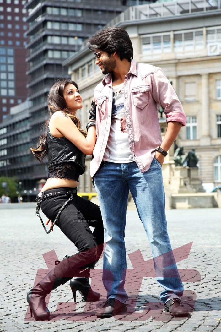 Latest Film News Online, Actress Photo Gallery: Dhada movie stills ...