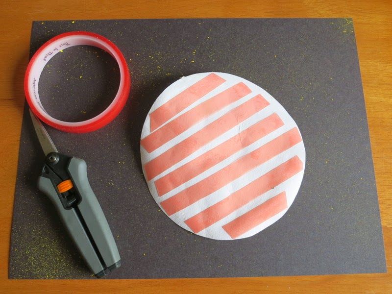 Cindy deRosier: My Creative Life: The Cursive Project: Moon