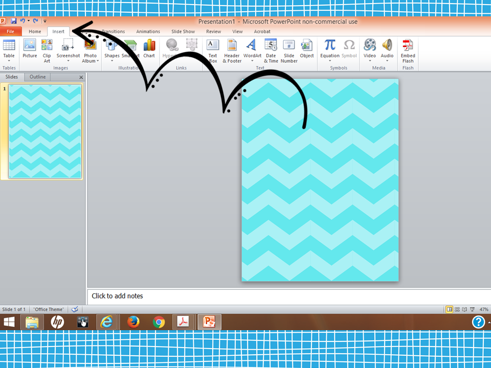 How to Insert Borders/Clipart/Plus Enter to Win Some of My Borders ...