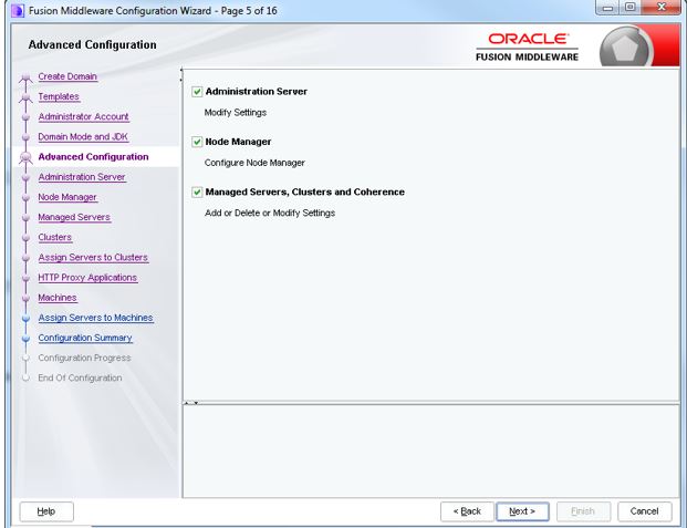 Oracle Application Dba 11i 12 1 12 2 Weblogic Installation 12 2 1