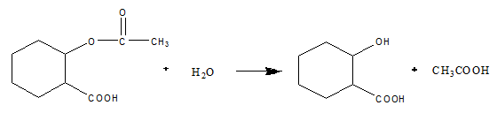 Chocogreentea: ASPIRIN (Asam Asetilsalisilat)