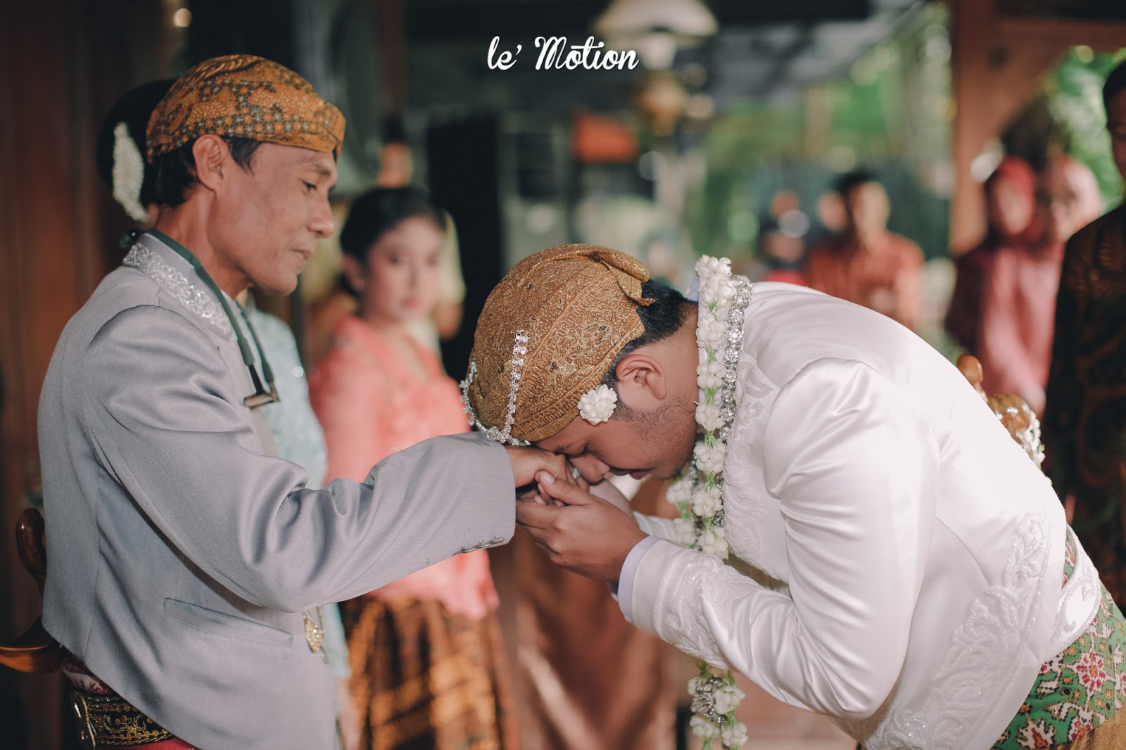 Le Motion Photo: Lily & Adi Wedding - Javanese Wedding (Plataran ...