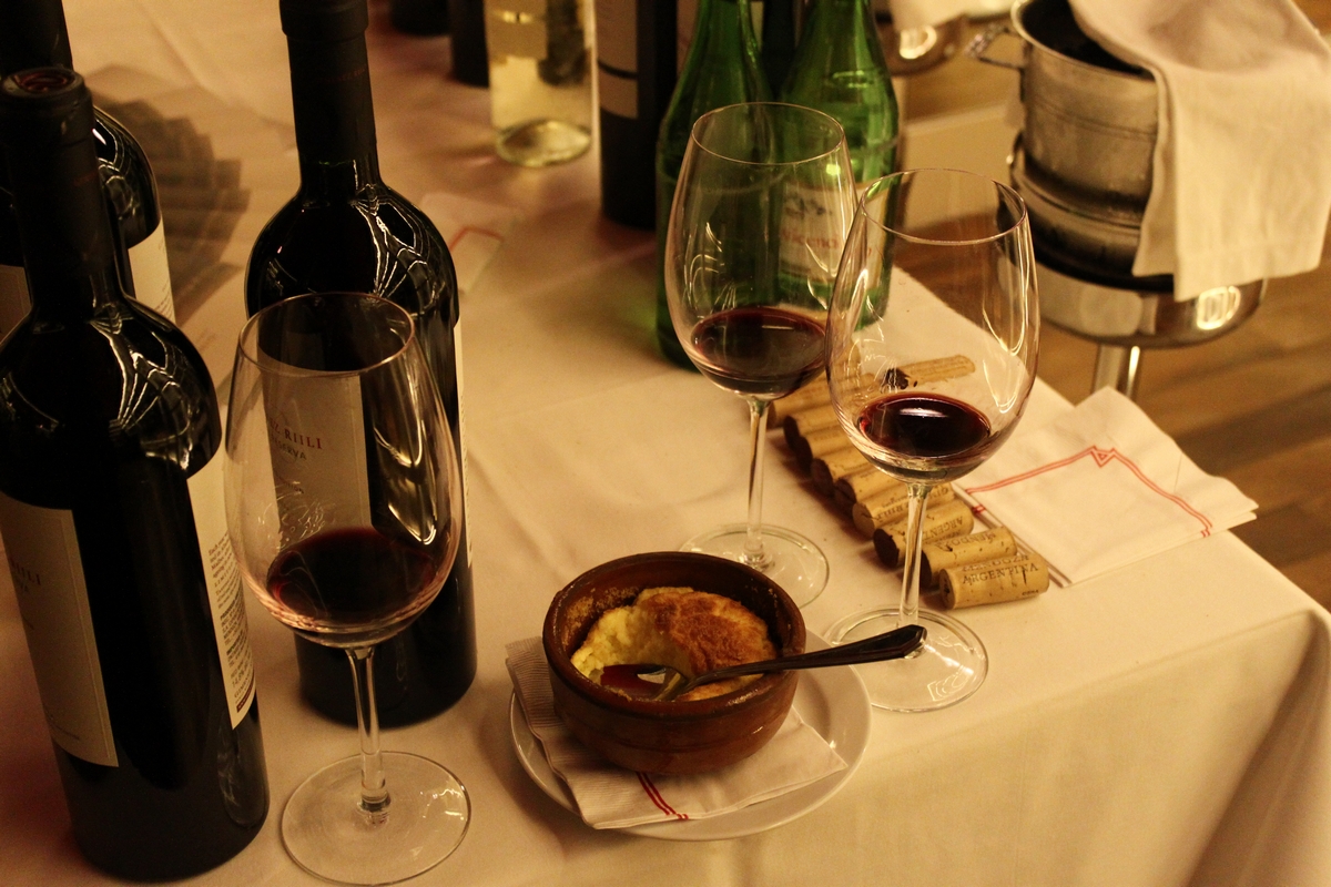 La Guerrilla Culinaria: ¿Cómo son las degustaciones de vinos?