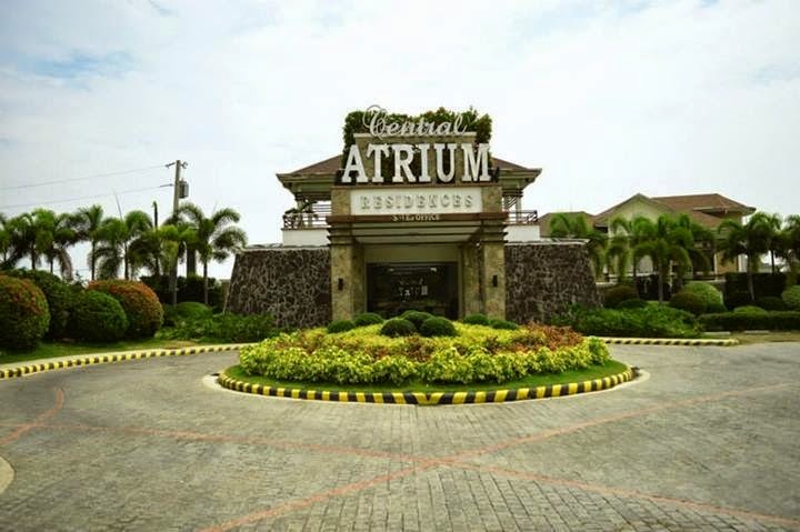 Central Atrium Residences: Central Atrium Residences ( Located at ...