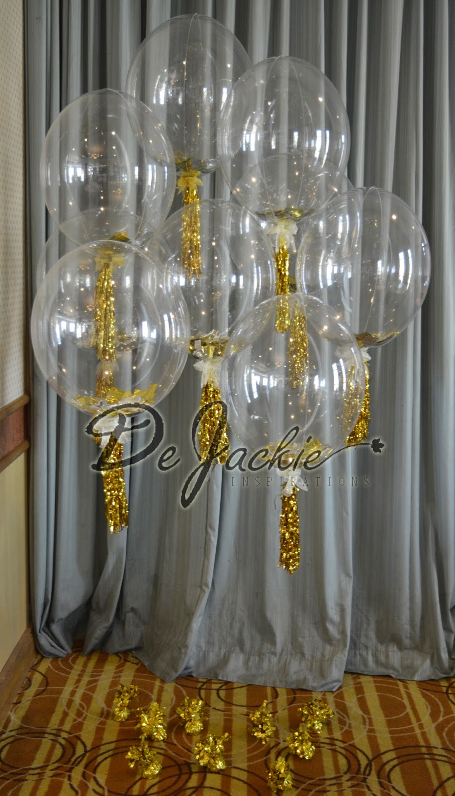Balloon decorations for weddings, birthday parties, balloon sculptures ...