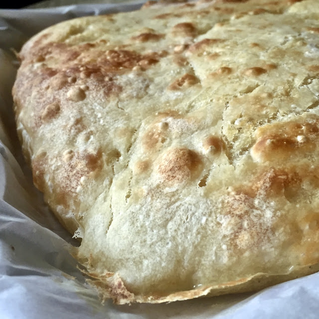 All That's Left Are The Crumbs: Garlic Butter Glazed Talami Bread - # ...