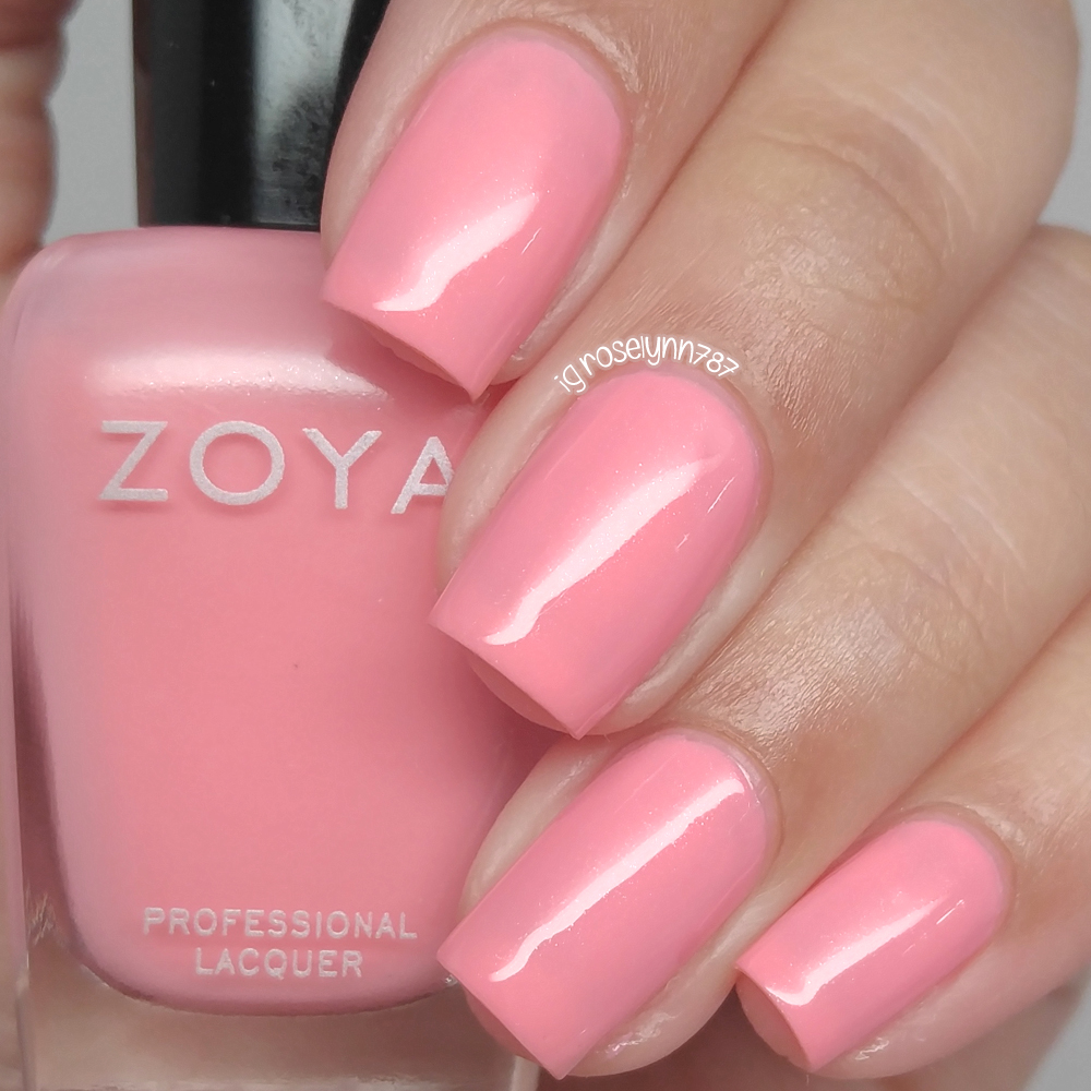 Zoya Spring 2016 Petals - Swatches & Review | Emberlinmoon | Bloglovin’