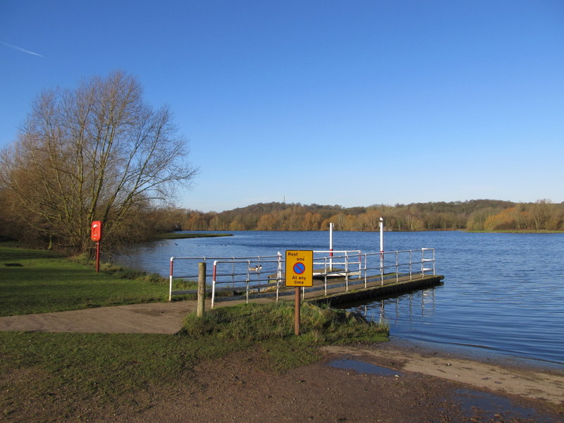 UK Wanderings: Colwick Country Park & Colwick Woods