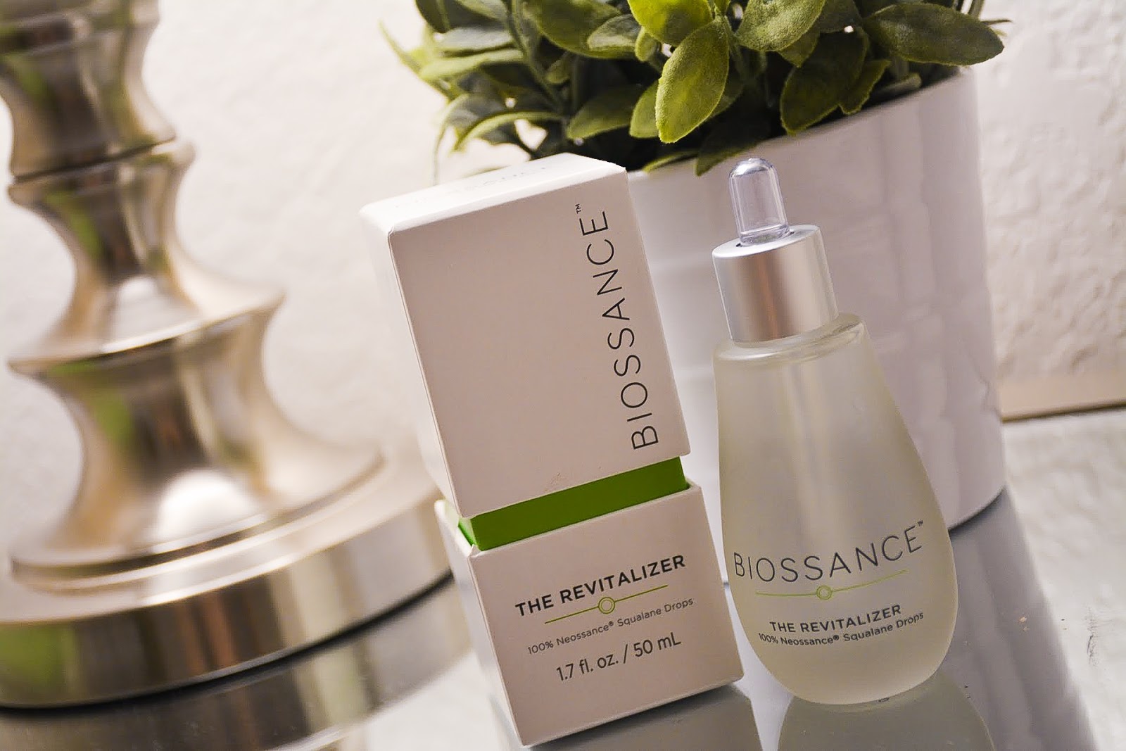 Biossance: Product Review | The Fashion Muse