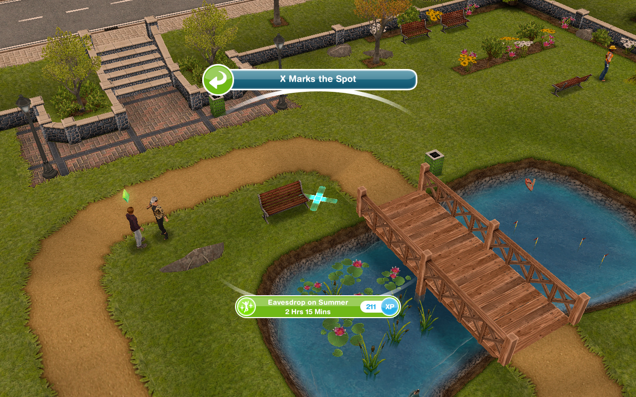 Eavesdrop On Summer - Catatan Kecil