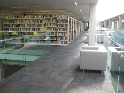 Muhlberger's World History: The new Nipissing University library