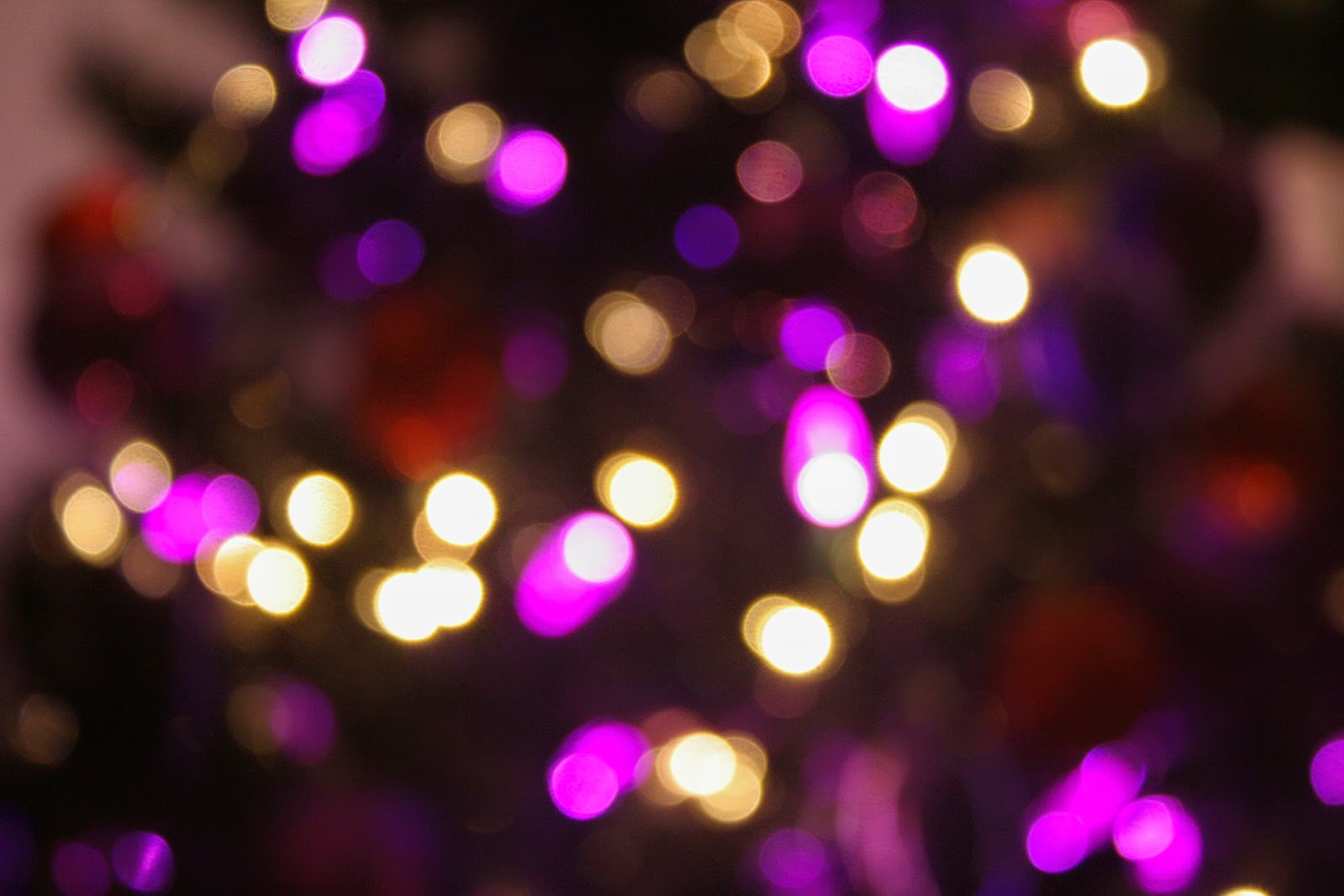 Ilmaisia kuvituskuvia: Jouluvalot taustakuva