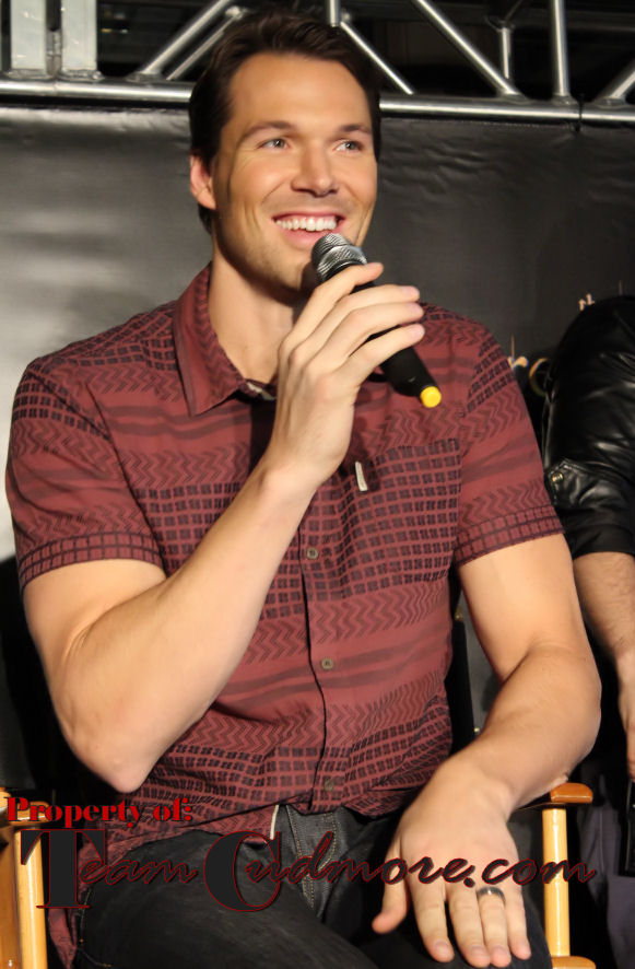 Team Cudmore: @danielcudmore Twilight promo tour in Miami