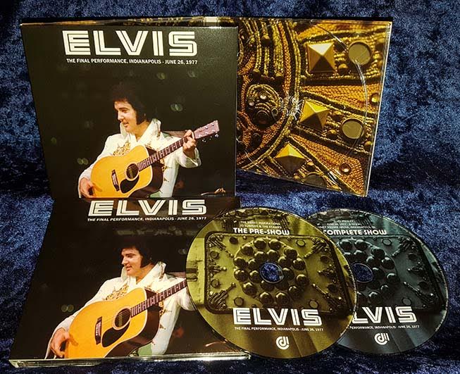 Elvis Presley - Unforgettable Elvis: The Final Performance