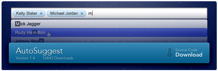 9 Top Ajax jQuery AutoComplete Plugins/Tutorials with Examples - ASP.NET,C#.NET,VB.NET,JQuery ...