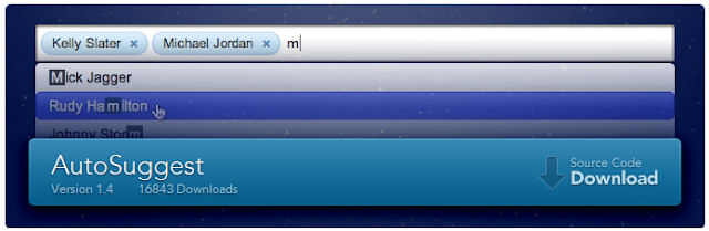 9 Top Ajax jQuery AutoComplete Plugins/Tutorials with Examples - ASP.NET,C#.NET,VB.NET,JQuery ...