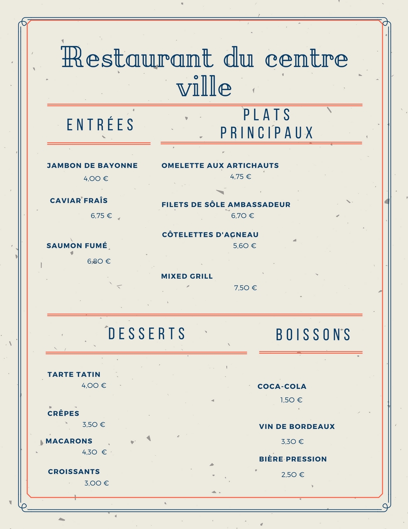 LA PROF DE FLE: 2017