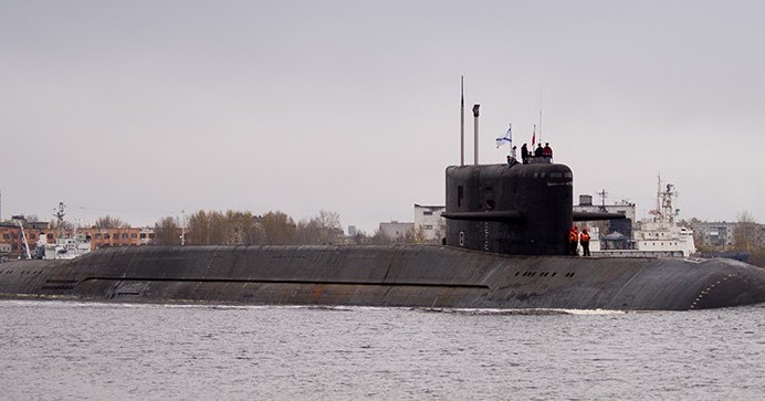 Military Analysis: BS-64.