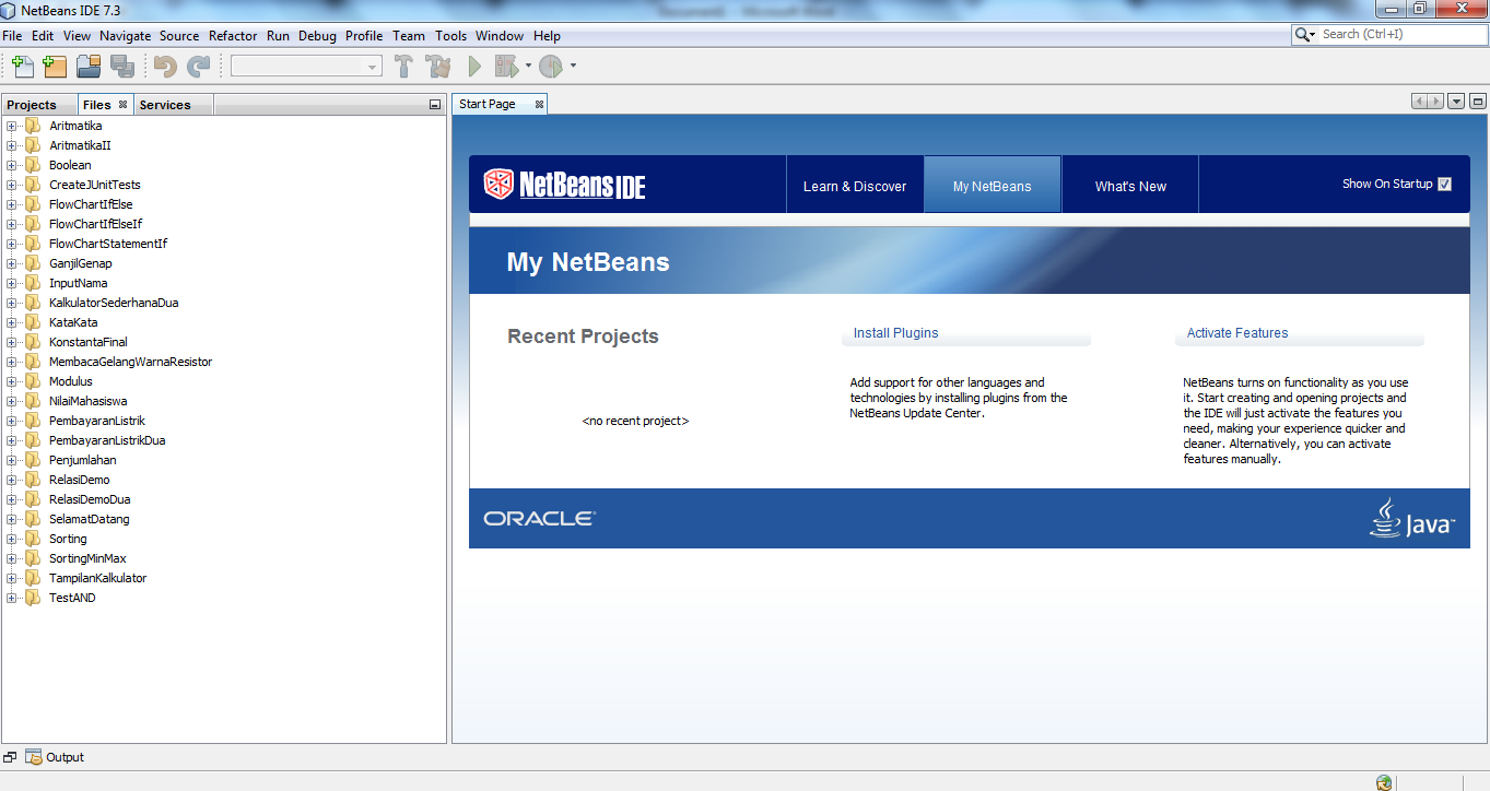 DASAR SISTEM KOMPUTER: CARA MEMBUAT PROGRAM PEMBAYARAN LISTRIK ...