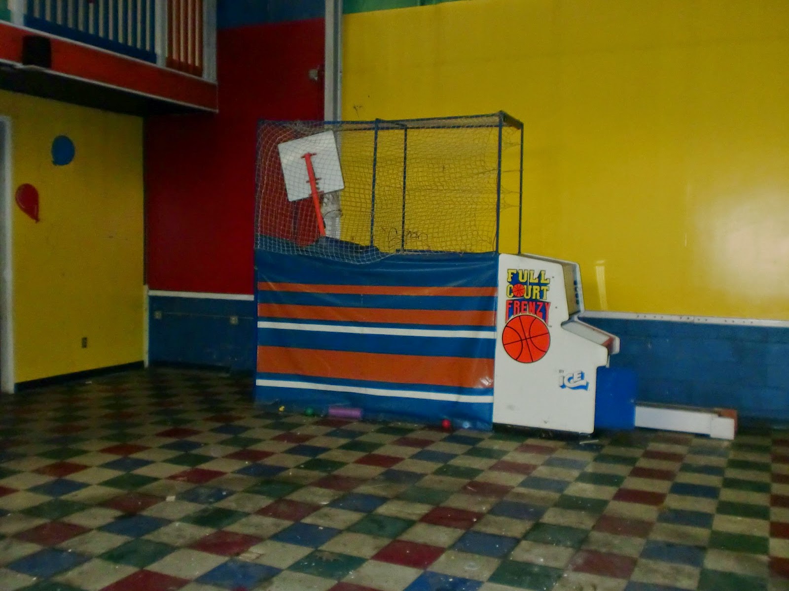 The Forgotten Past of New Jersey: J.T.'s Fun Zone