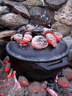 LEKKER RESEPTE VIR DIE JONGERGESLAG: POT-BRODE