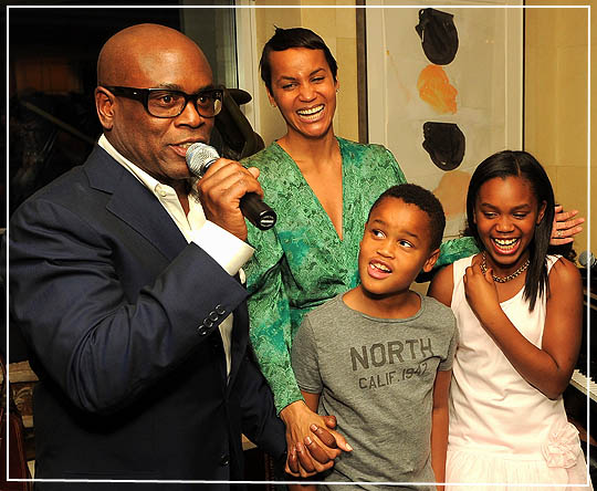 AMBITION BLISS: L.A. AND ERICA REID BOOK LAUNCH