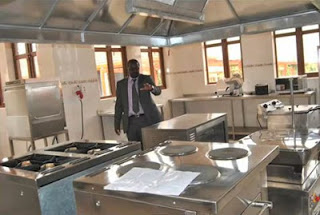 THE LATEST KENYAN NEWS: PHOTOs of William RUTO's new house in Karen