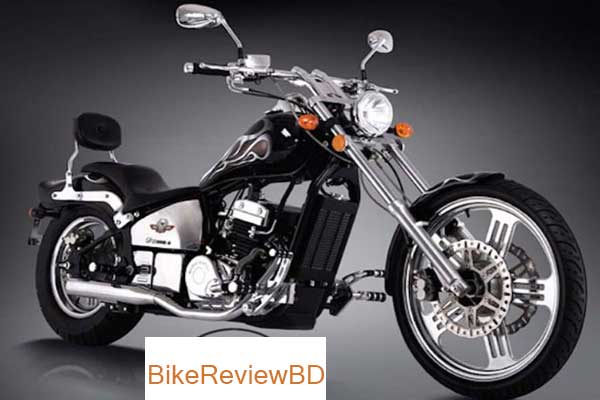 Regal Raptor Spyder Motorcycle Features Review | Bike Review BD