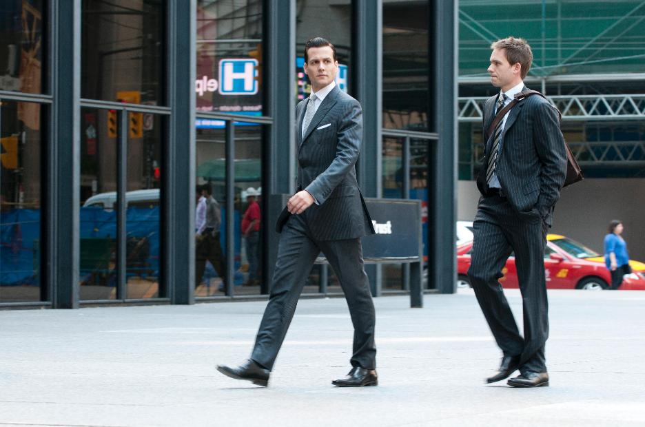 Fashion Portfolio: Suits: abogados con trajes de lujo