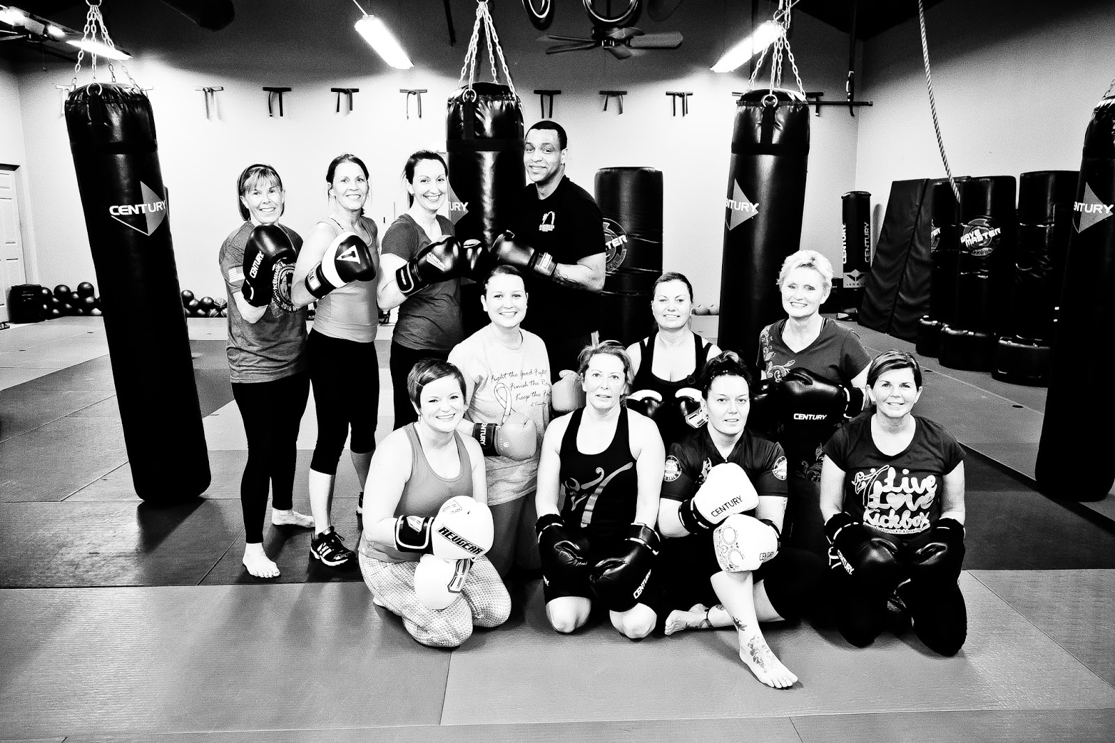 Morristown Kickboxing: Morristown Fitness Kickboxing - Thanksgiving ...